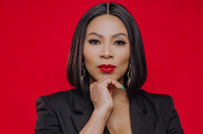Penny Lebyane kicks off the year with a new TV show and the Collen ...