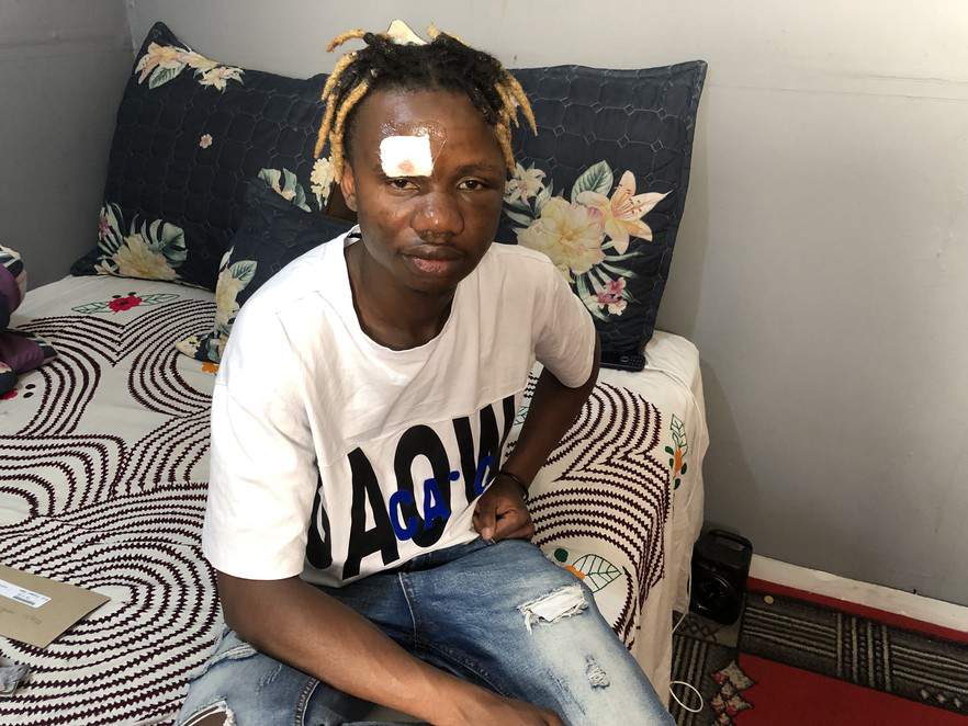 Cops who tortured Cape Town barber are still on duty, says police ...