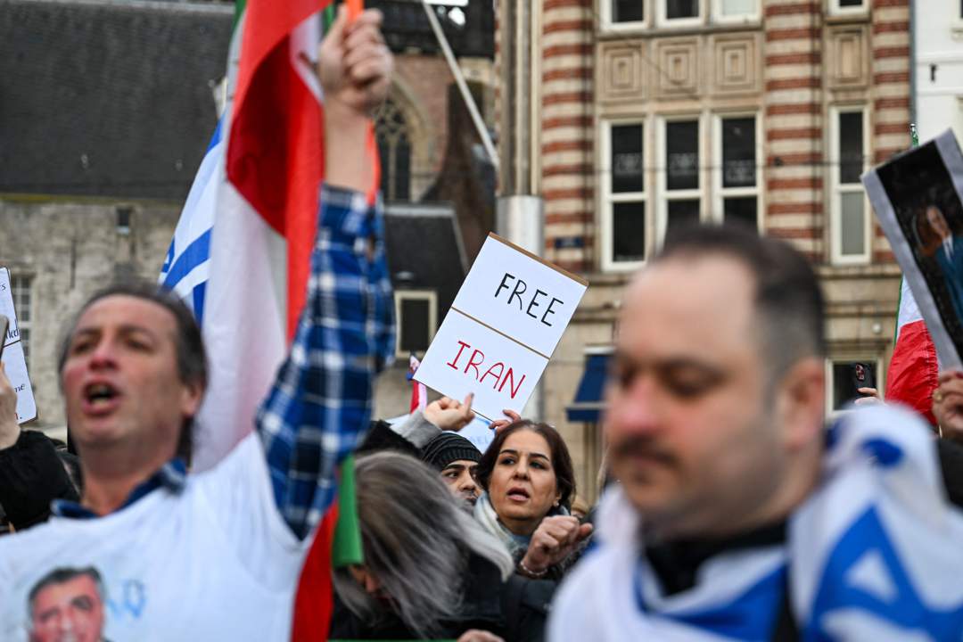 Iran vows to defend itself ‘against any foreign threat’ amid protests ...