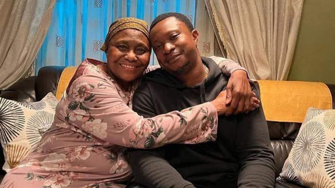 ‘Still my anchor’: Nhlanhla Kunene reflects on unforgettable bond with ...