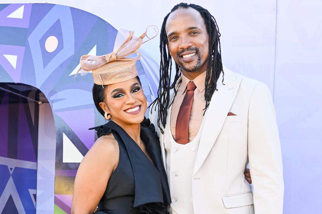 Champs in life: Kgomotso on 21 years with Odwa Ndungane and raising ...