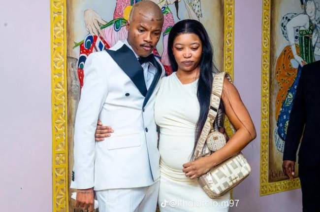 Shebeshxt’s partner welcomes baby girl while rapper remains behind bars ...