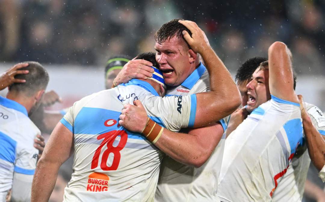 Bulls snap losing streak to set up possible Champs Cup playoff | News24