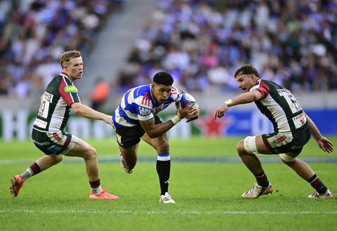 No panic for Sacha in Stormers captaincy baptism: ‘I never think we’re ...