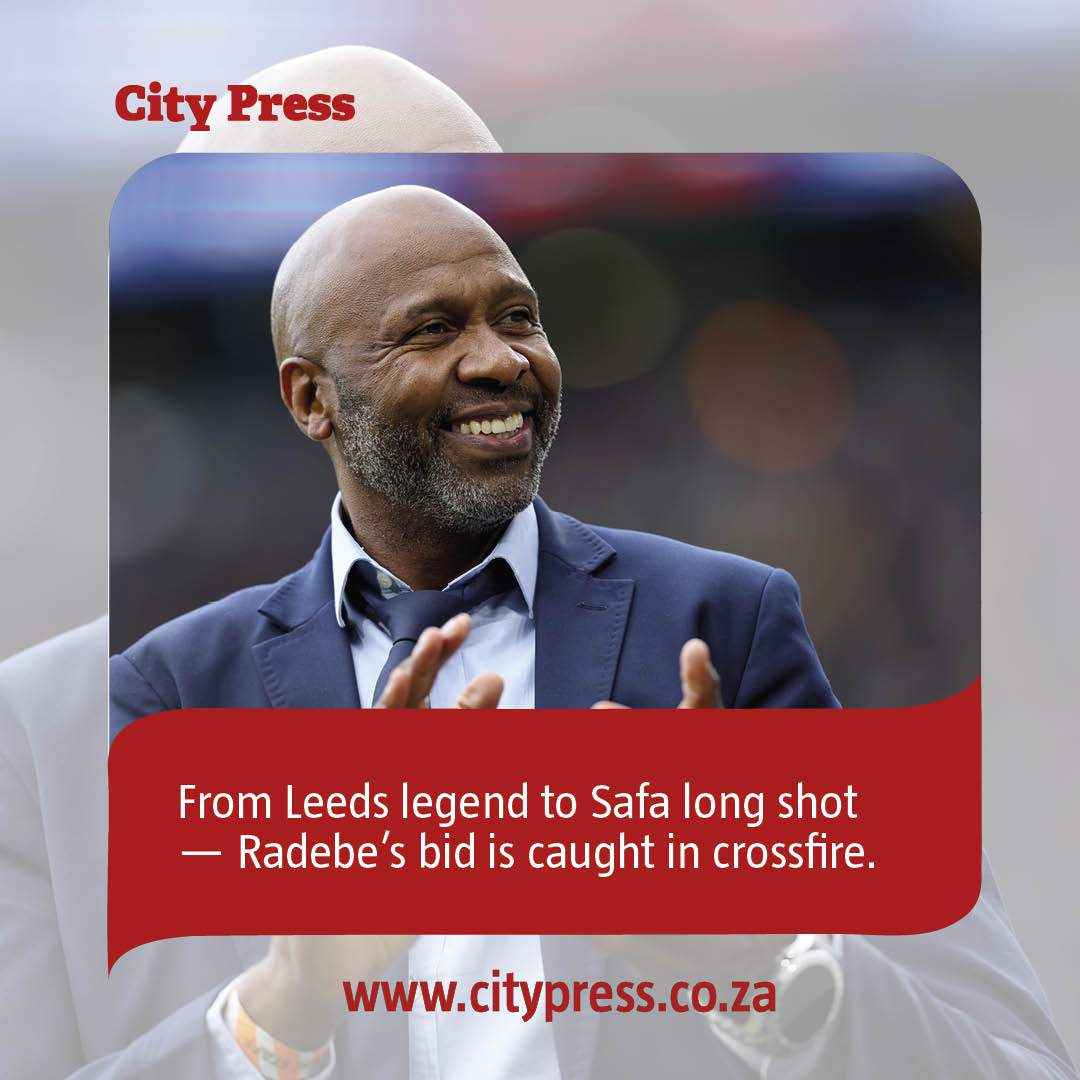 QUICK READ | Lucas Radebe’s Safa bid against Danny Jordaan dies before ...