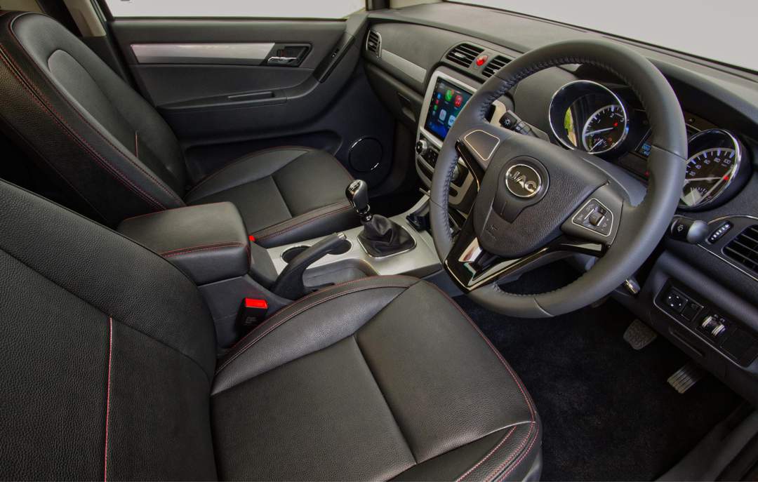JAC Motors’ new T6 bakkie: Sharp pricing meets practicality and modern ...