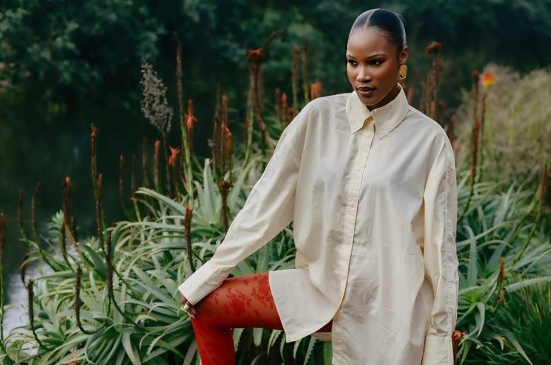 Sinipha Ceke on the evolution of her modelling journey from 2016 to ...