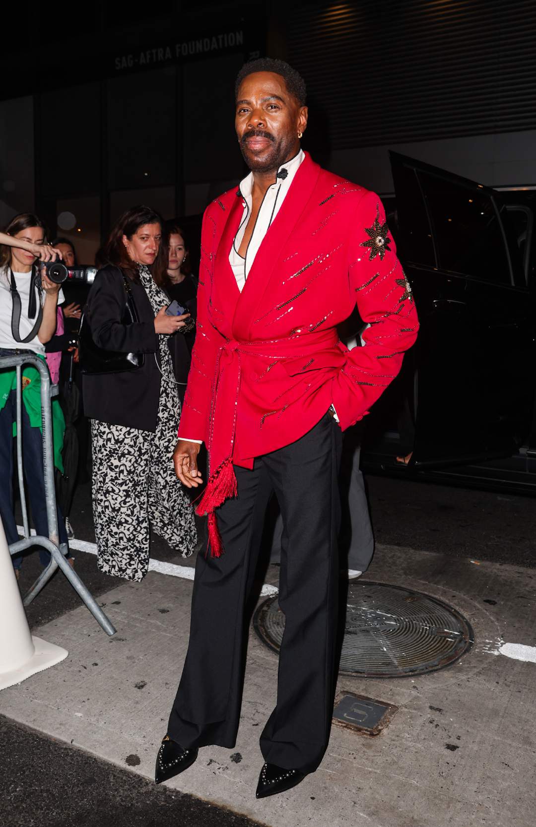 Remembering Valentino: 9 iconic celebrity moments in his signature red ...