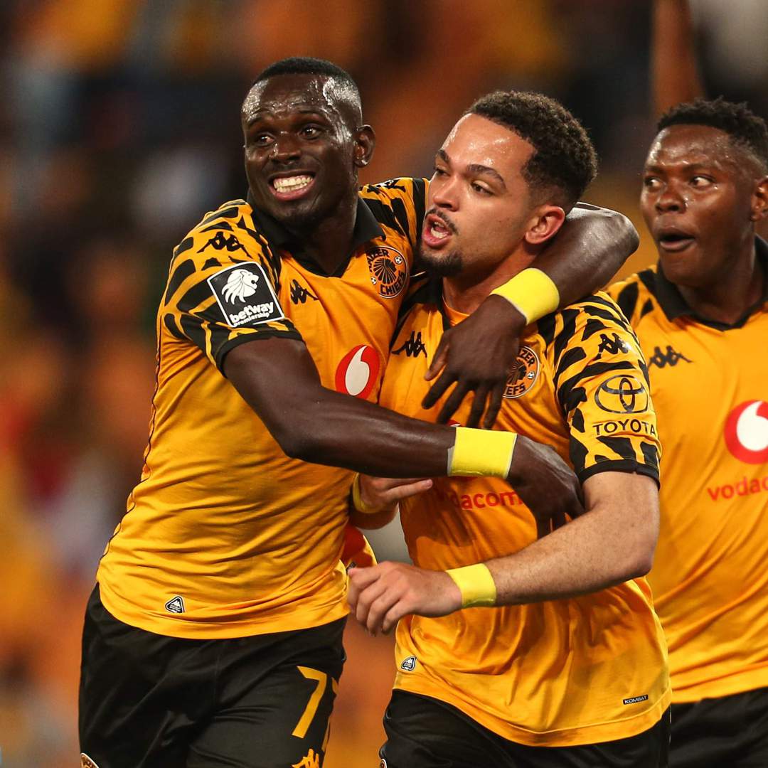 Kaizer Chiefs start year with victory over Arrows | News24