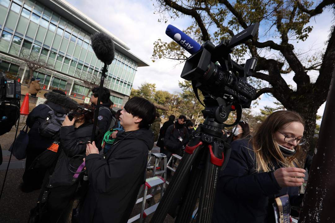 Gunman who killed former Japan PM Shinzo Abe admits murder, jailed for ...