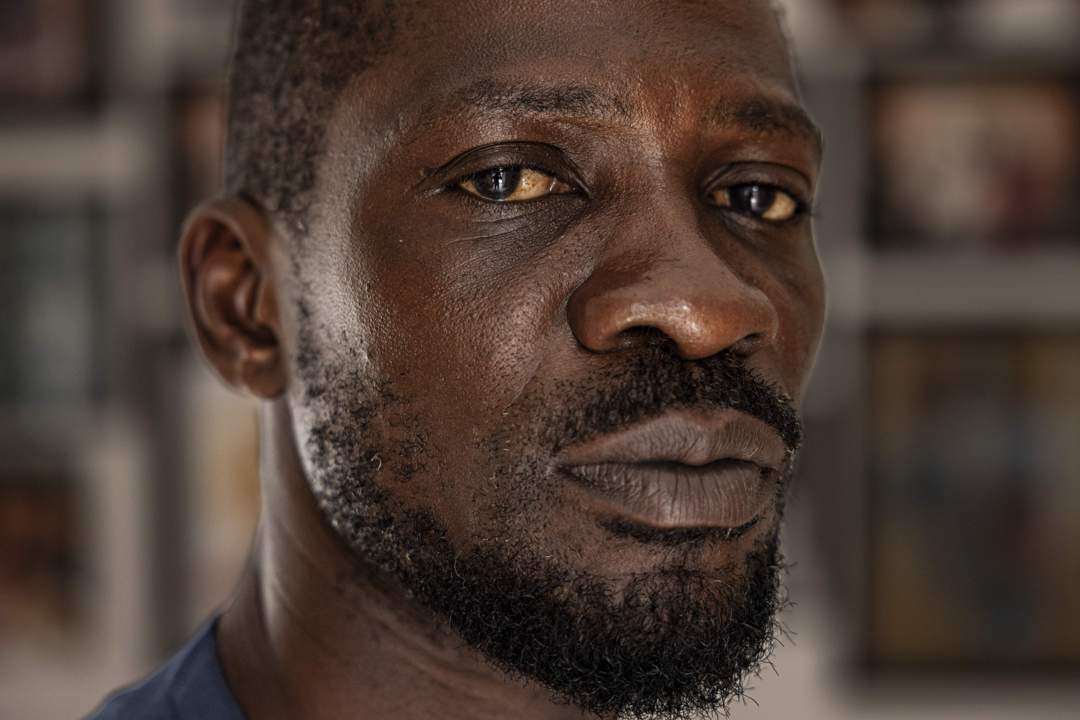‘No rule of law in Uganda’: Opposition leader Bobi Wine rejects ...