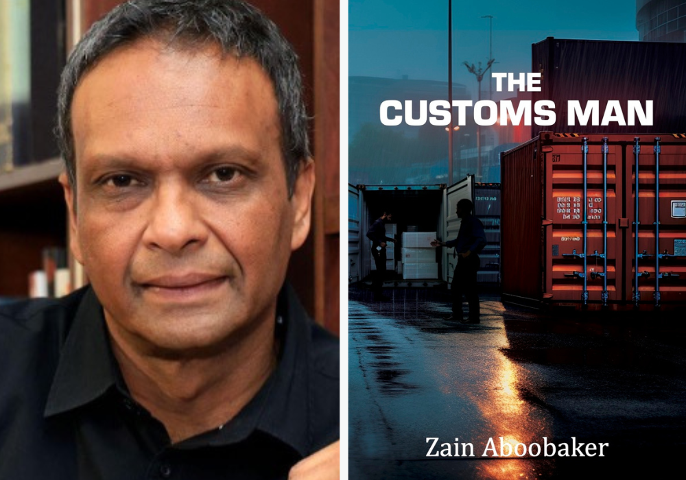REVIEW | The Customs Man is the detailed story of an officer on the ...