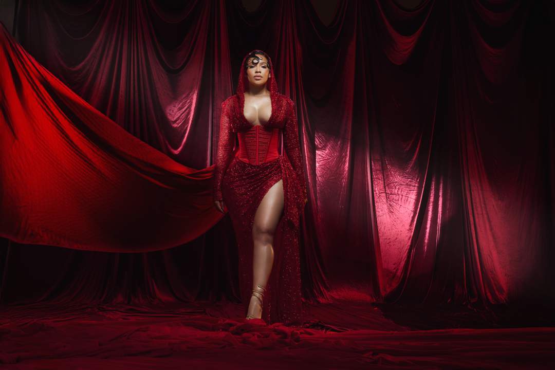 Thuli Phongolo takes control with self-released debut EP, Avana | News24