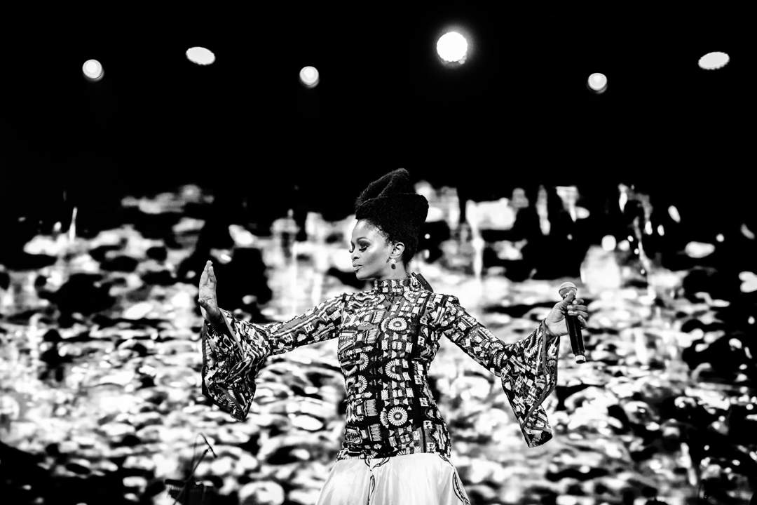 Simphiwe Dana talks new album MOYA: A soulful rebirth, grief, and ...