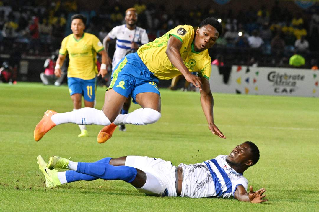 Al Hilal punishes Sundowns to set up tight finish for Champions League ...