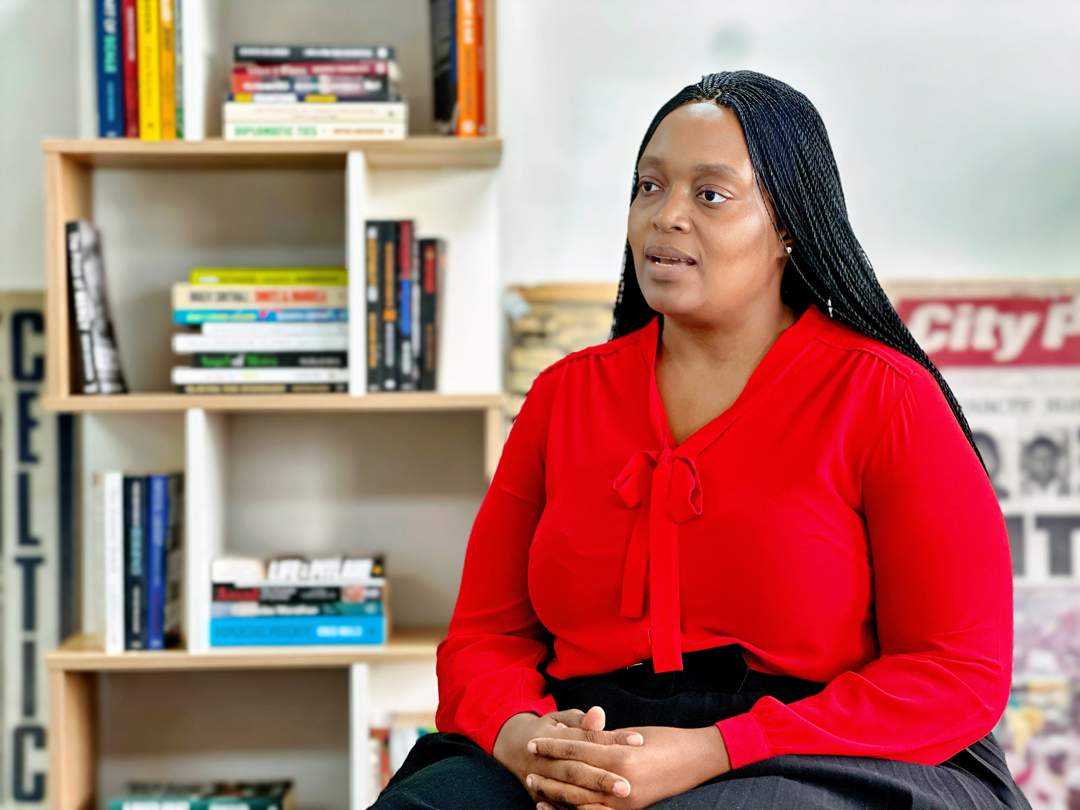 WATCH | Losing her daughter to a silent killer pushes Sihle Sibisi to ...