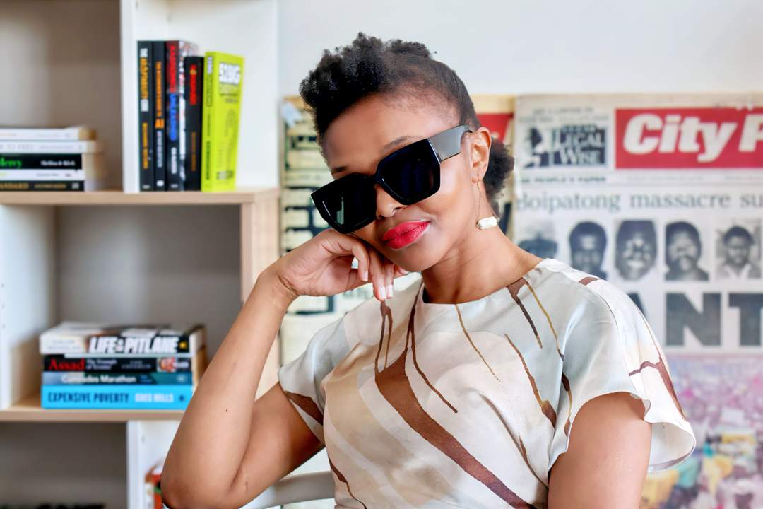 Watch | Simphiwe Dana celebrates her birthday with the release of MOYA ...