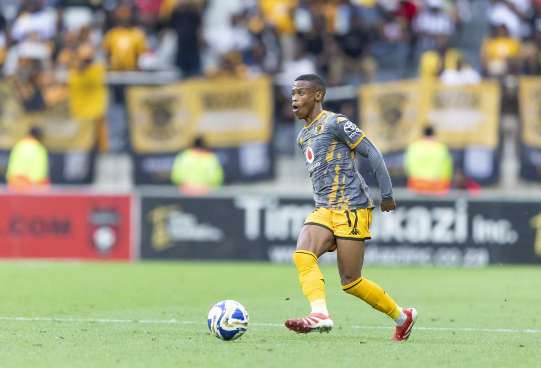 Asanele Velebayi living his dream at Kaizer Chiefs: ‘I am grateful to ...