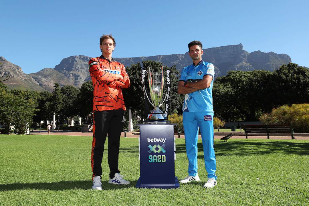 Pretoria Capitals aim to upset Sunrisers’ SA20 dominance in Newlands ...