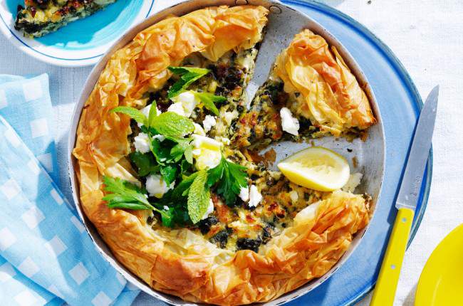 A taste of Greece: 6 authentic recipes from crispy calamari to flaky ...
