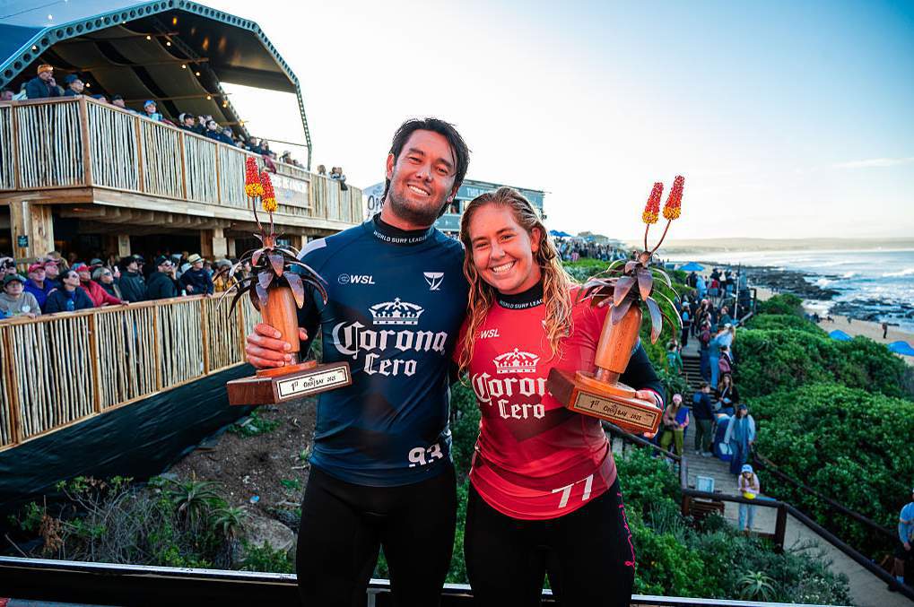 Jeffreys Bay dropped from surfing’s 2026 Championship Tour due to lack ...