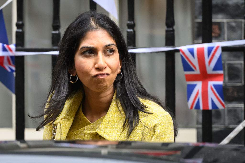 Ex-interior minister defects to Reform UK over ‘failed’ immigration ...