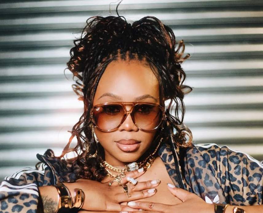 5 minutes with Bontle Modiselle - Goal-setting, motherhood and marriage ...