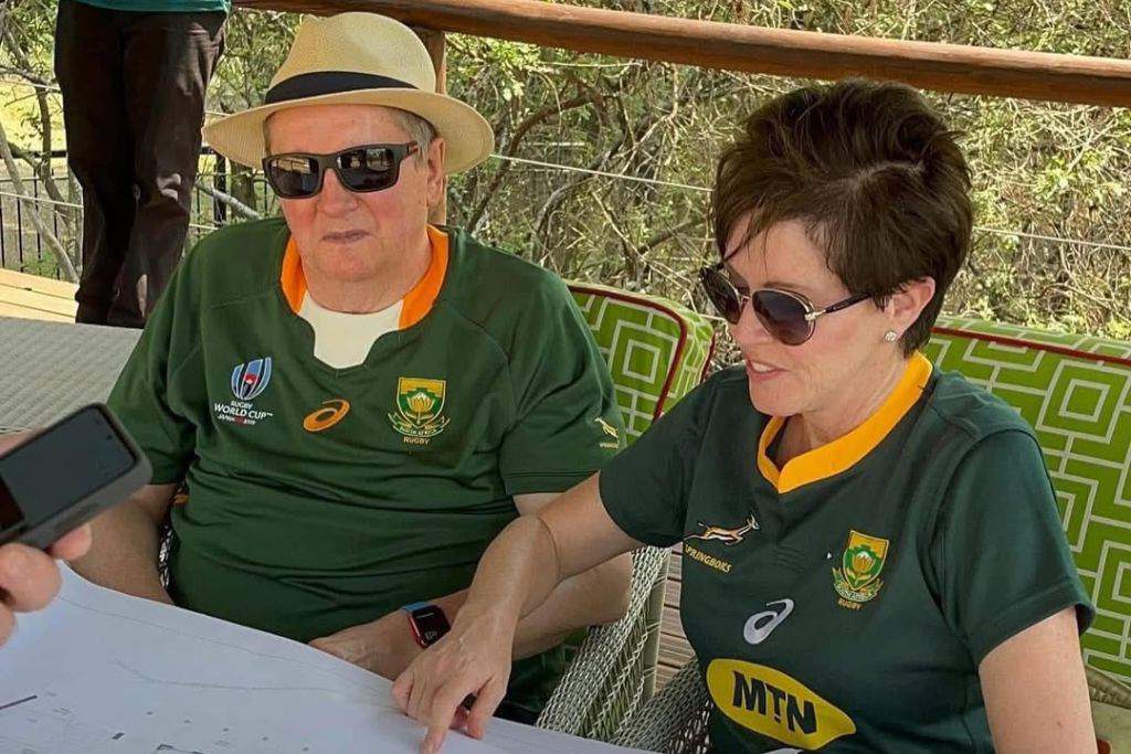 ‘Difficult time for me’: Carolyn Steyn opens up about grief, gratitude ...