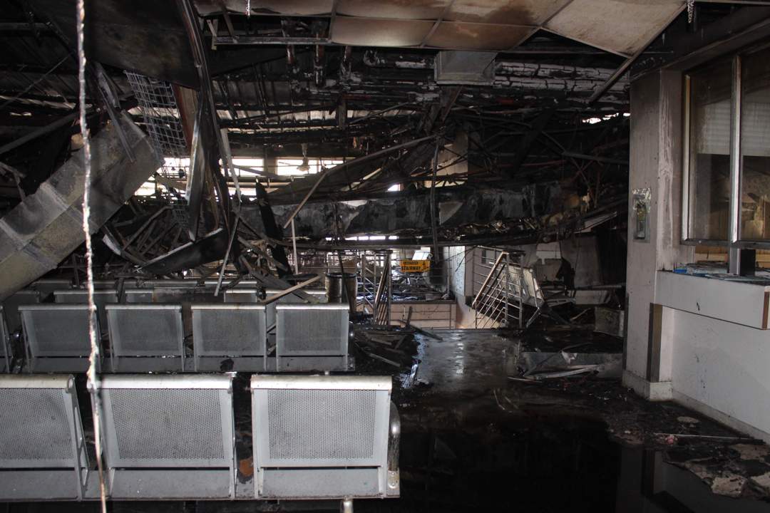 Paarl Hospital: Significant damage caused, services disrupted, suspect ...