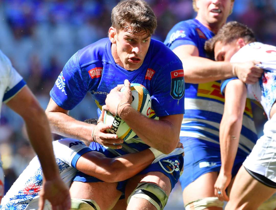 ‘They did us a favour’: Stormers’ Dixon embraces rude wake-up call by ...