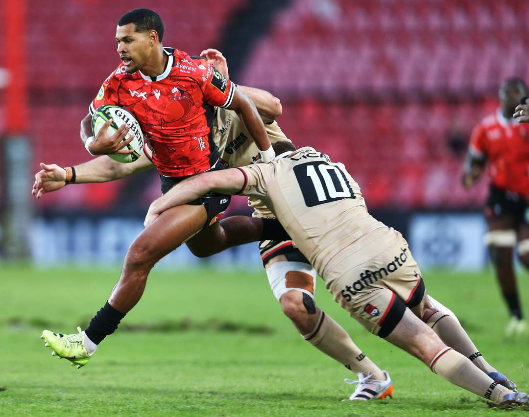 Lions sign long-term deal with star Junior Springbok scrumhalf | News24