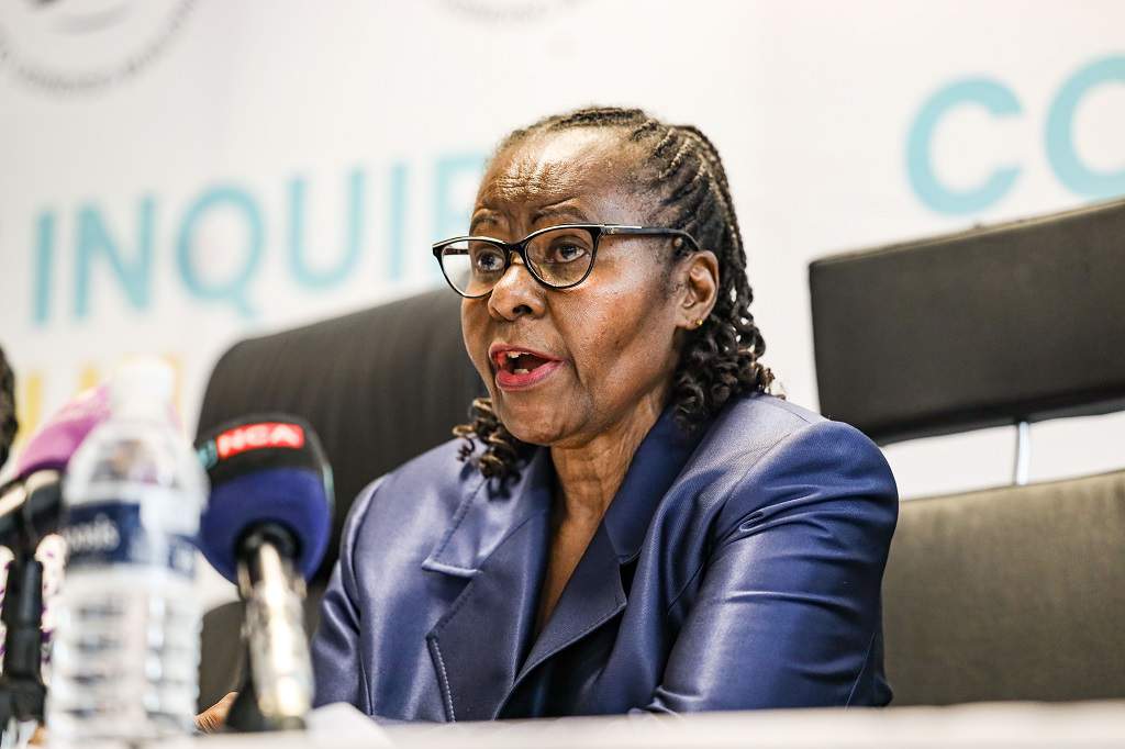 UPDATE | Zuma, Mbeki bids for Khampepe’s recusal from TRC inquiry ...
