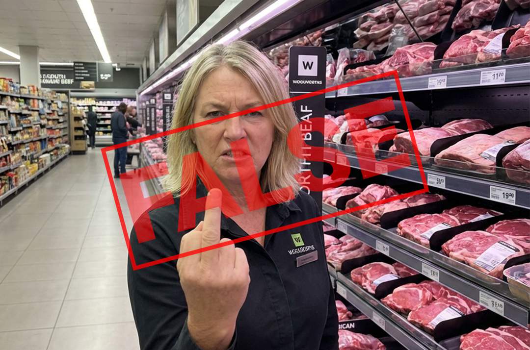 Woolworths dragged into global ‘discount meat box’ scam using AI, fake ...