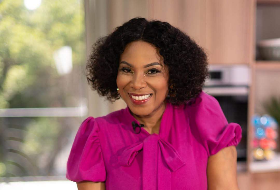 Penny Lebyane on co-hosting a new show and more - ‘I am entering my ...