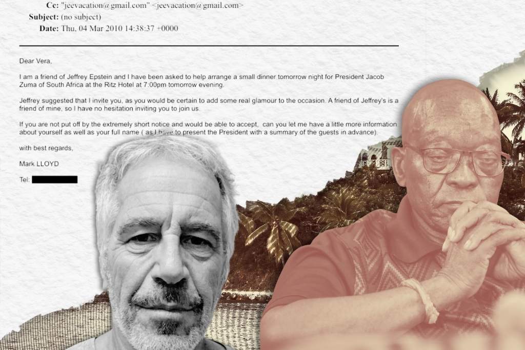 Adriaan Basson | Did Jeffrey Epstein catch Jacob Zuma in a ‘kompromat ...