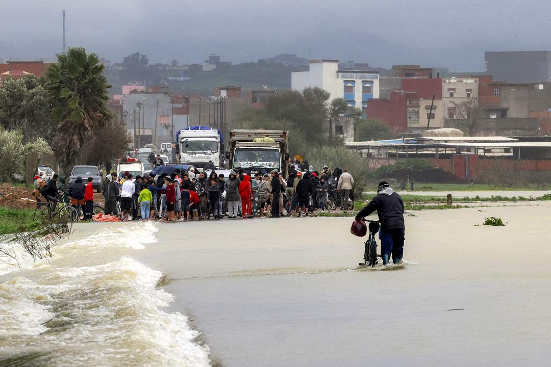 Over 50 000 Moroccans evacuated due to severe weather: ministry | News24