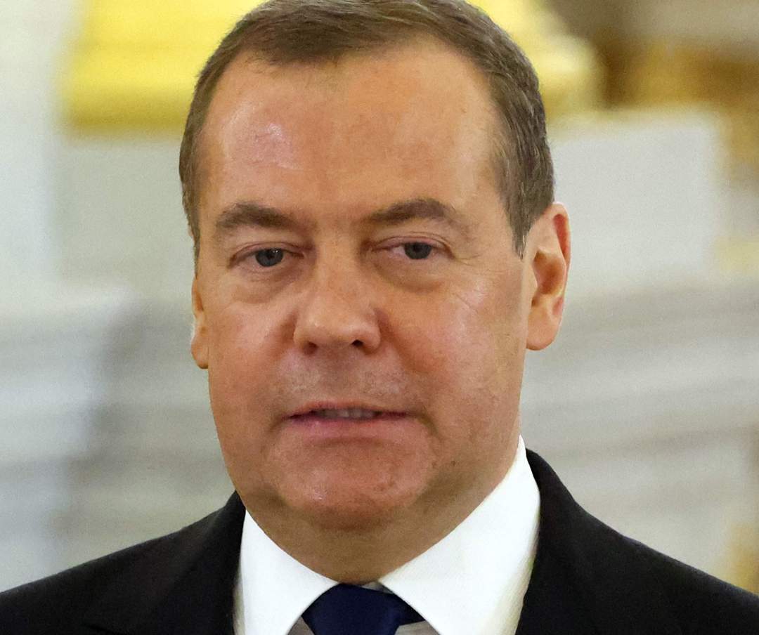 Russia’s Dmitry Medvedev warns ‘clocks are ticking’ on nuclear weapons ...
