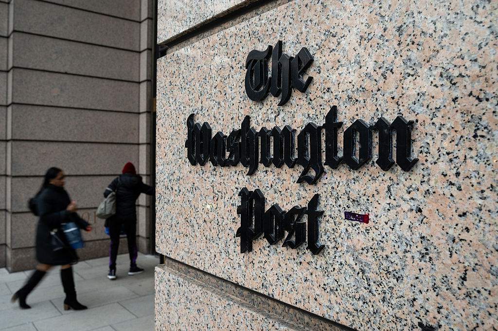 Washington Post announces 'painful' job cuts | News24