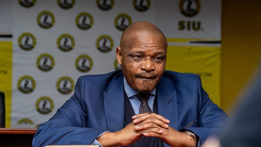 Martin Schönteich | Mothibi’s two-year sprint: New NPA head’s ultimate ...