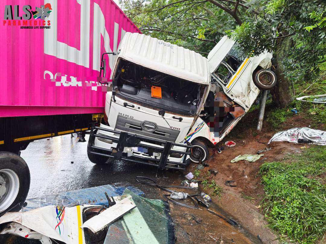 Heartbreak at Isipingo: Families mourn 11 lives lost in truck and taxi ...