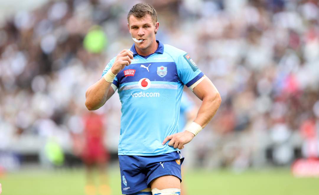 FT | Bulls 41-12 Sharks | News24