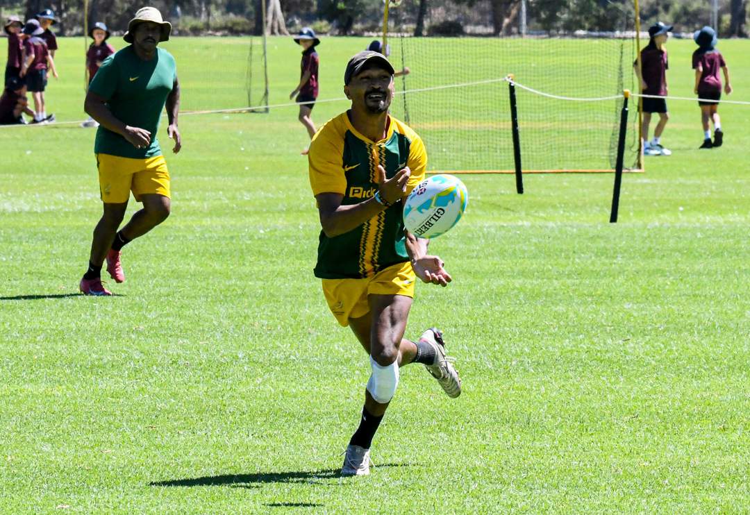 Perth Sevens: Blitzbok playmaker Leyds returns to where it all began ...