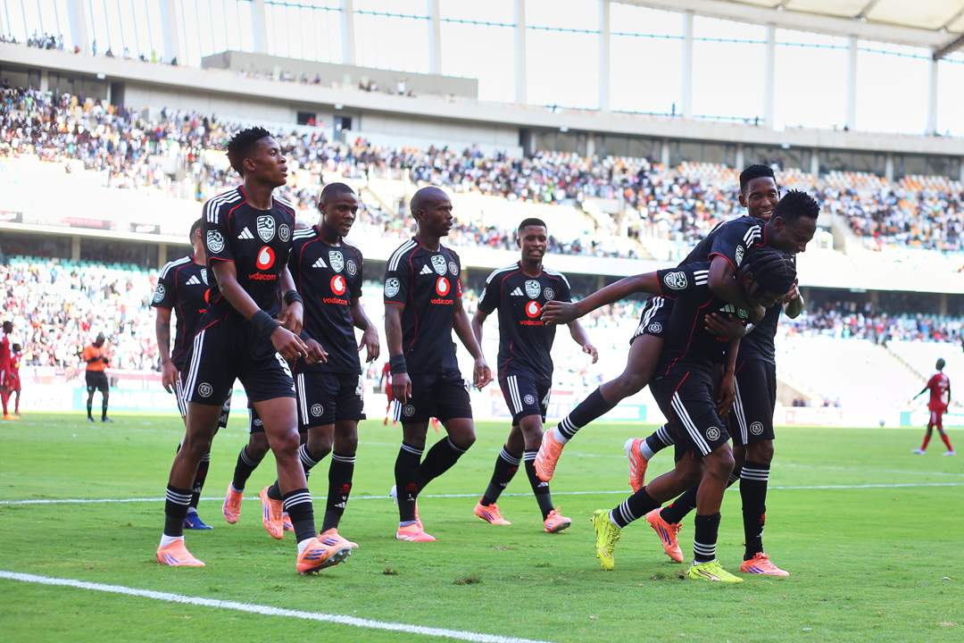 High-flying Orlando Pirates pummel amateurs TTM to advance to Nedbank ...