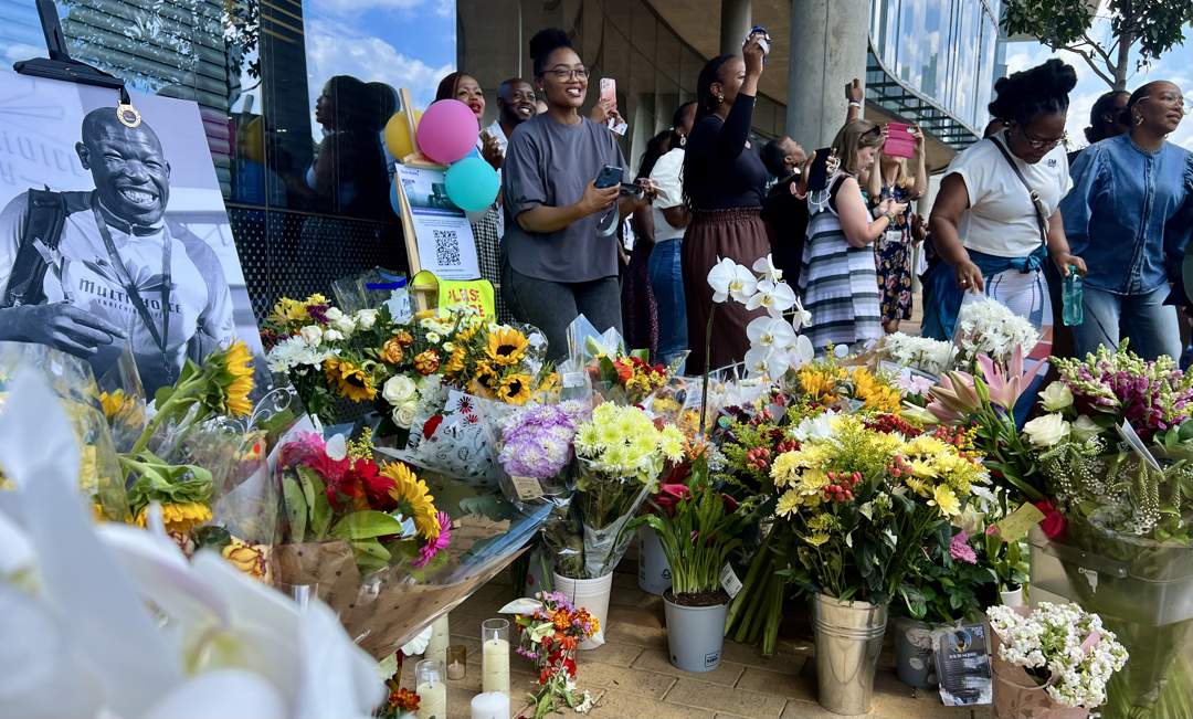 WATCH | Beloved Randburg security guard killed in hit-and-run sparks ...
