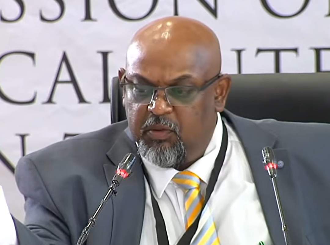 Behari says Mashazi was ‘not truthful’ as Julius Mkhwanazi ‘protectors ...
