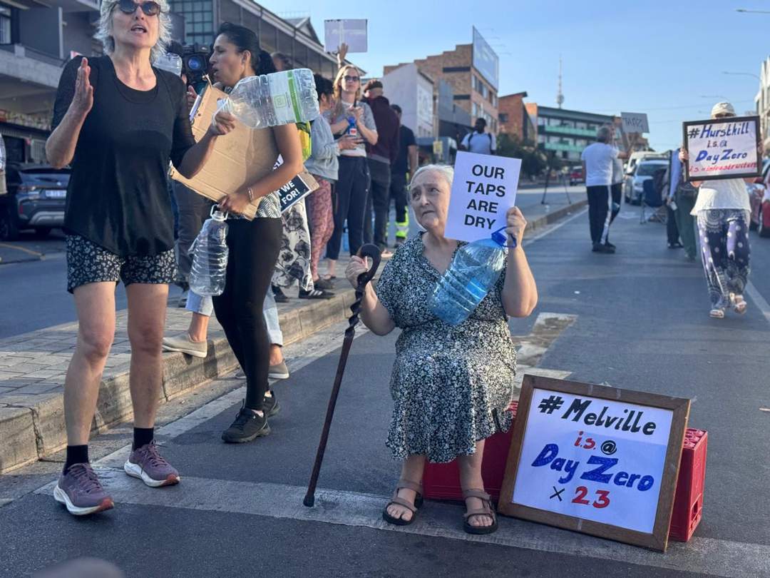 DA to take Joburg Water, City to court over water crisis | News24