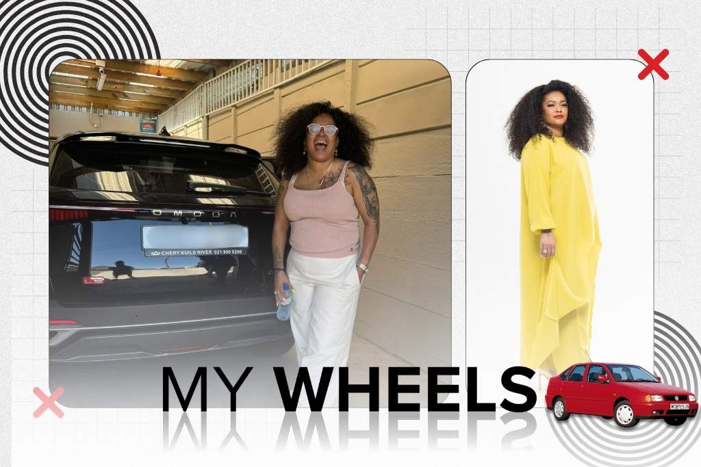 My Wheels | Singer Salome Damon Johansen is a diva who loves driving ...
