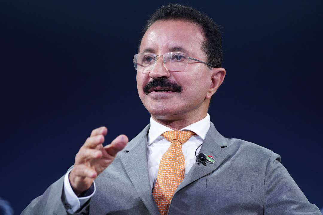 Dubai's DP World replaces boss after he is named 9 400 times in Epstein ...