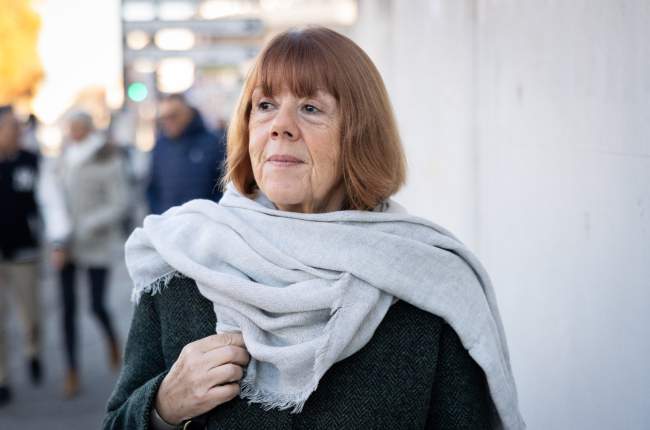 ‘The signs were all there’ – rape survivor Gisèle Pelicot opens up ...