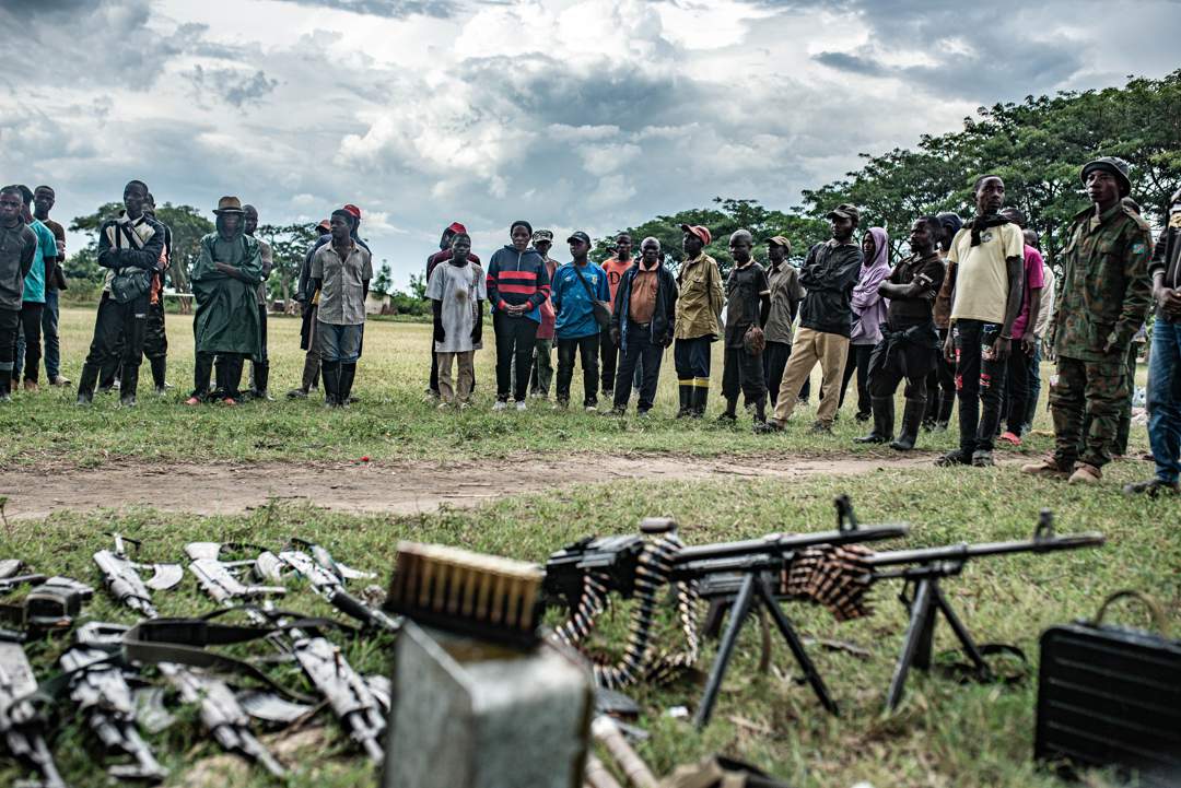 MTN caught in firestorm as Congo claims it operates in rebel-held area ...